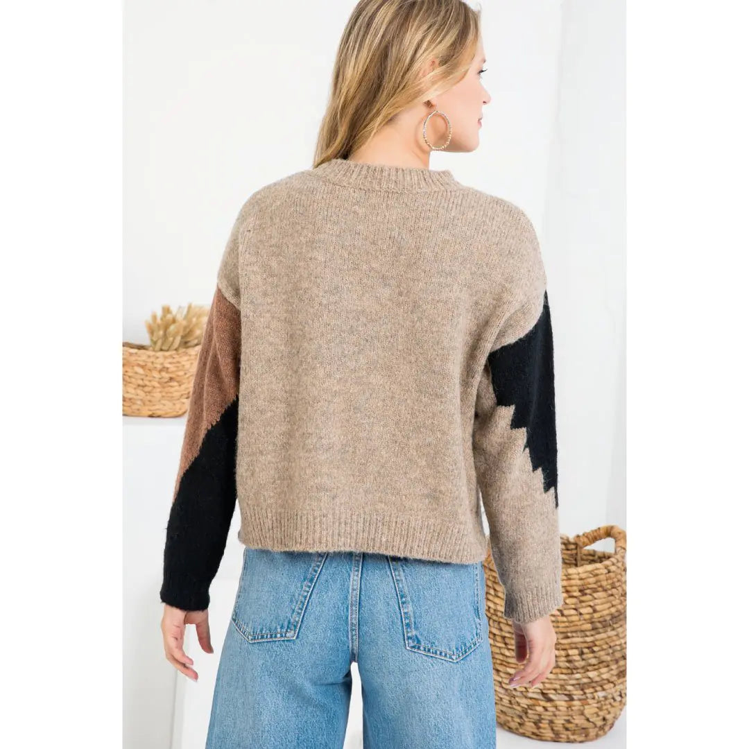 Buy Now Maze Sweater – Aloha Rays 🌈